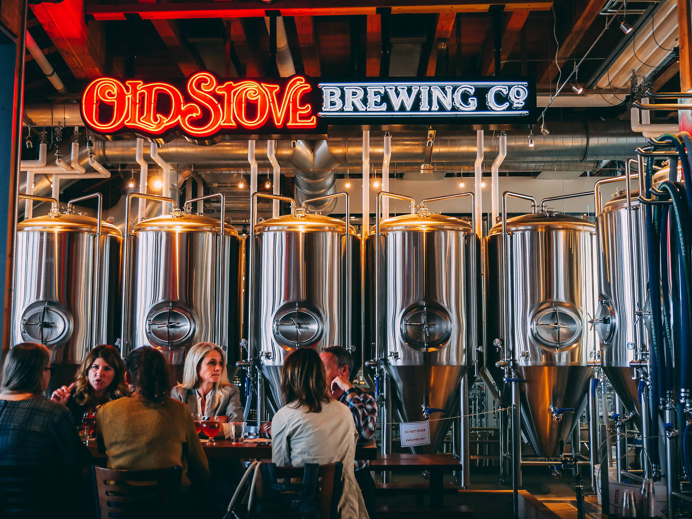 19 Best Seattle Breweries for Creative Brews and Cold Beer