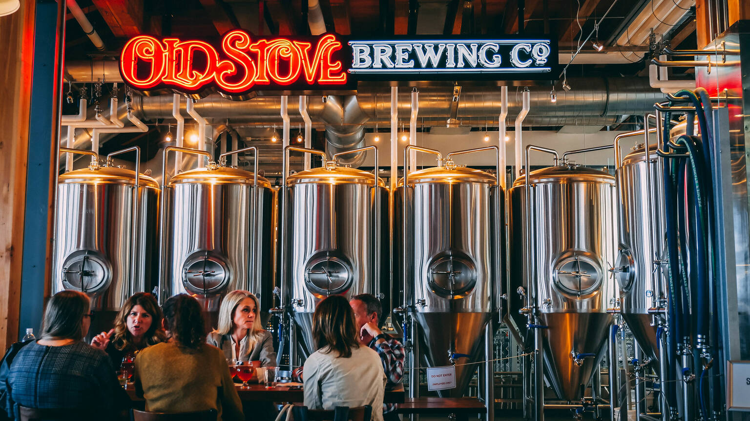 19 Best Seattle Breweries for Creative Brews and Cold Beer