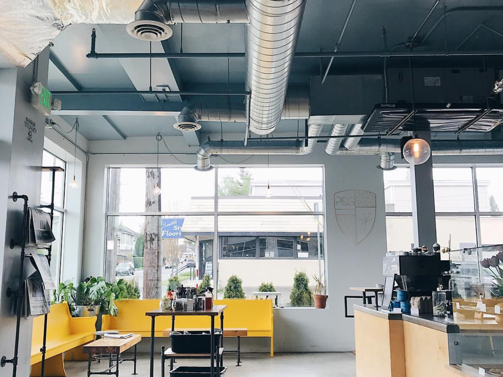 17 Great Spots for Coffee in Seattle