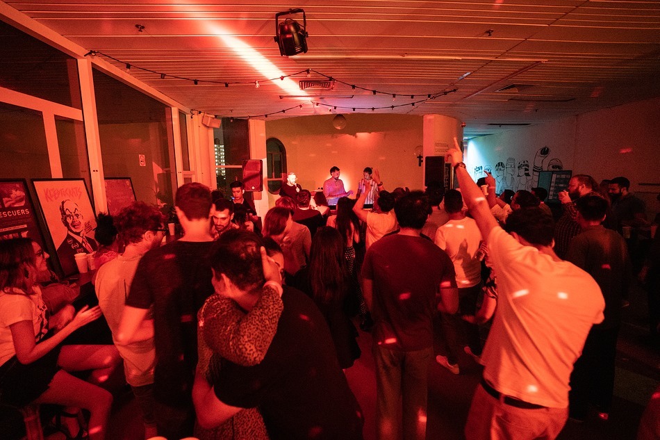 Kampong Boogie: Can Dance or Not? | Nightlife in Singapore