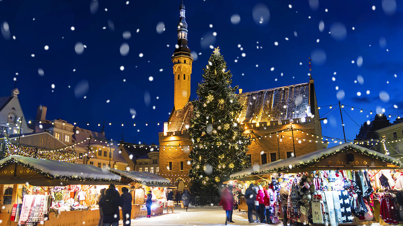 Best Christmas Markets in Europe to Visit in Winter 2025