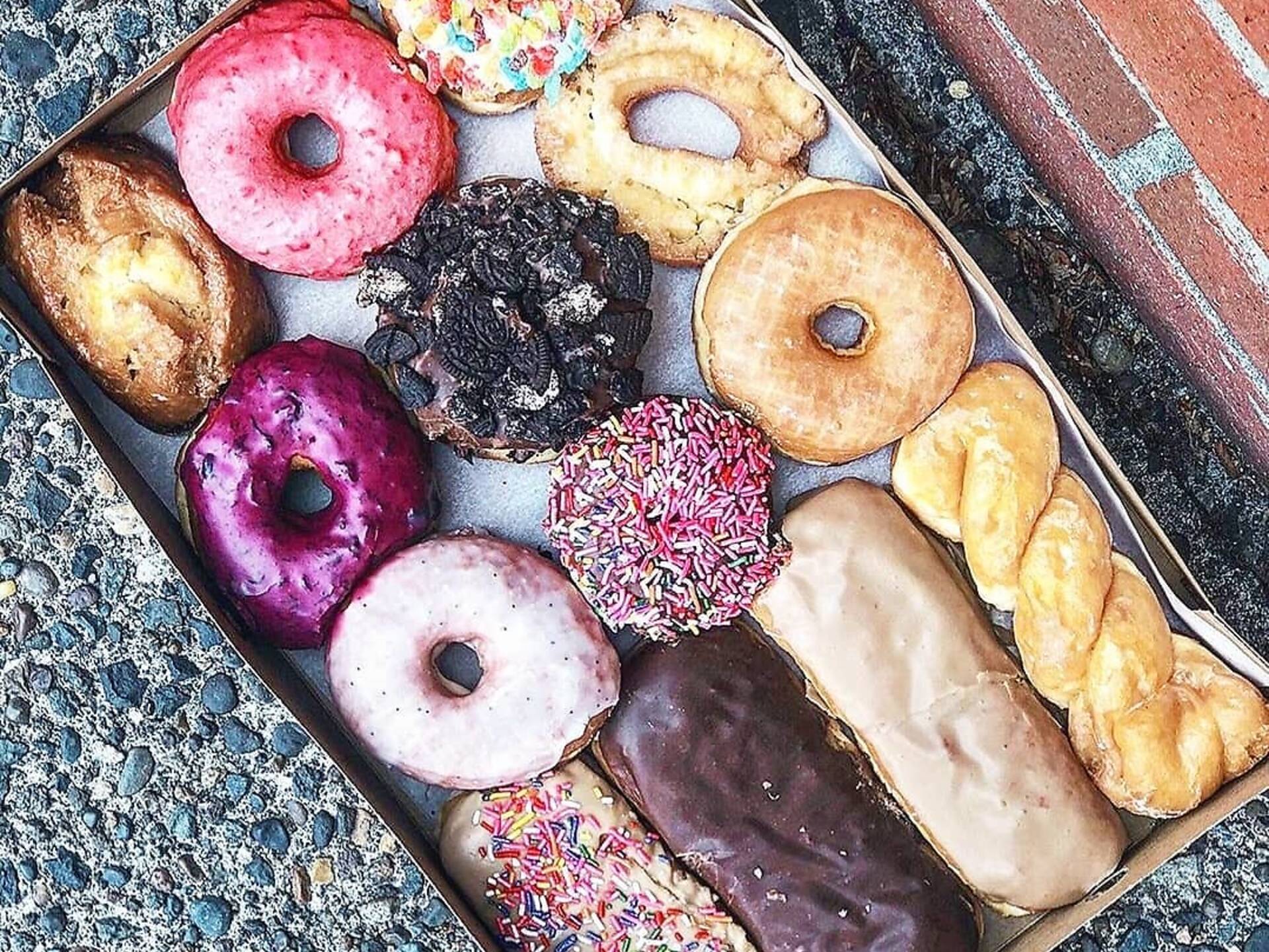 12 Best Donuts in Portland to Eat Right Now