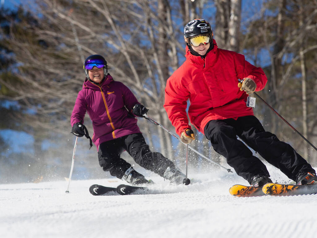24 best ski resorts for skiing near Boston