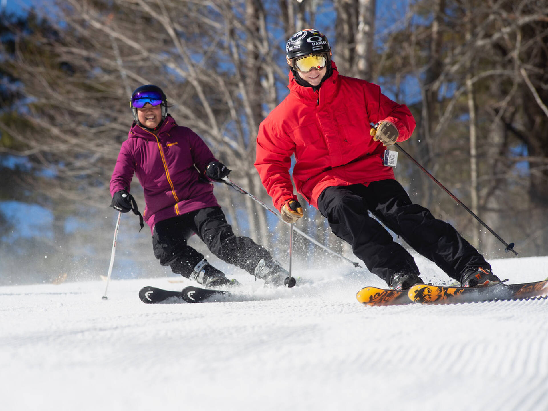 24 best ski resorts for skiing near Boston