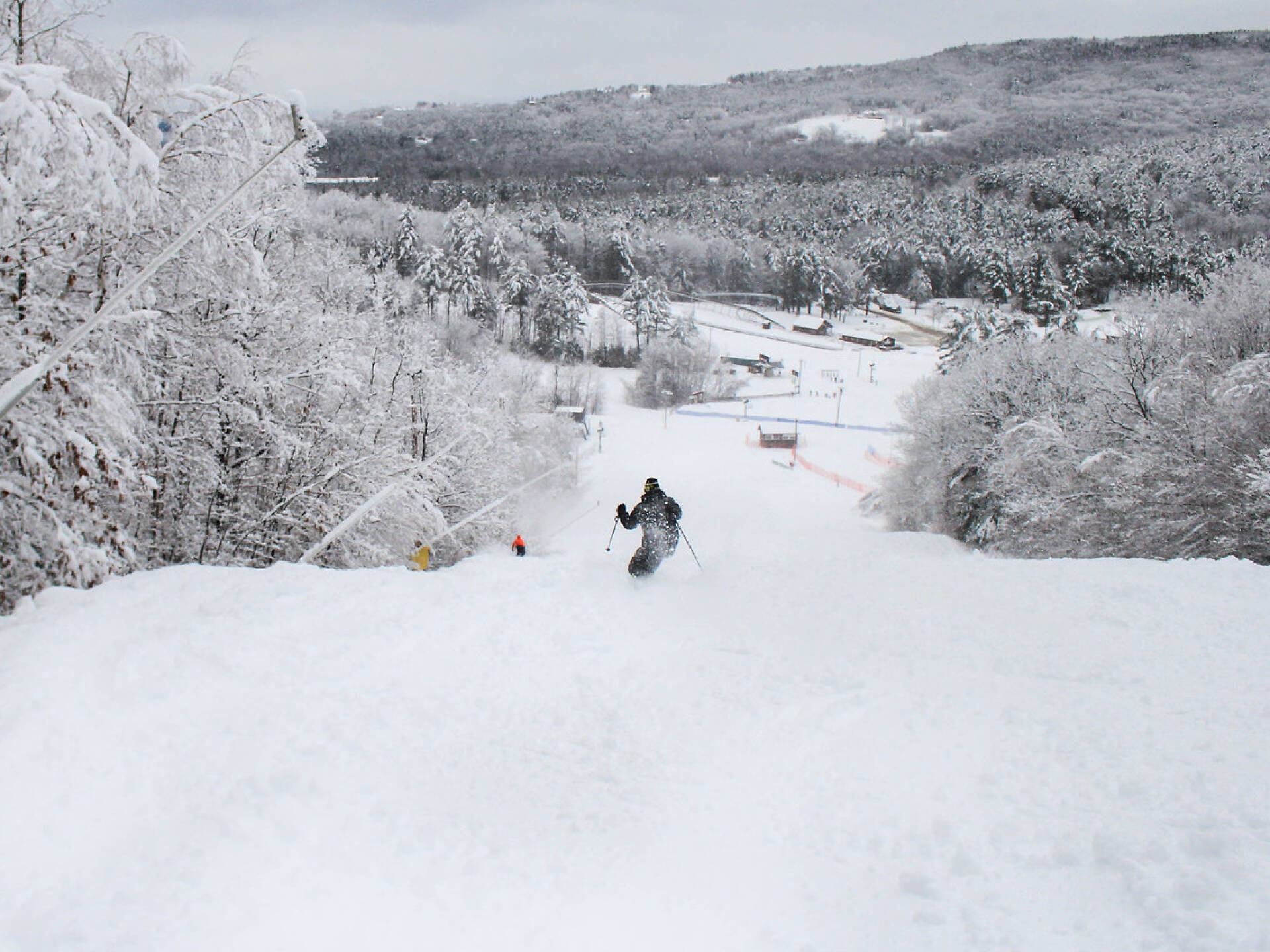 24 best ski resorts for skiing near Boston