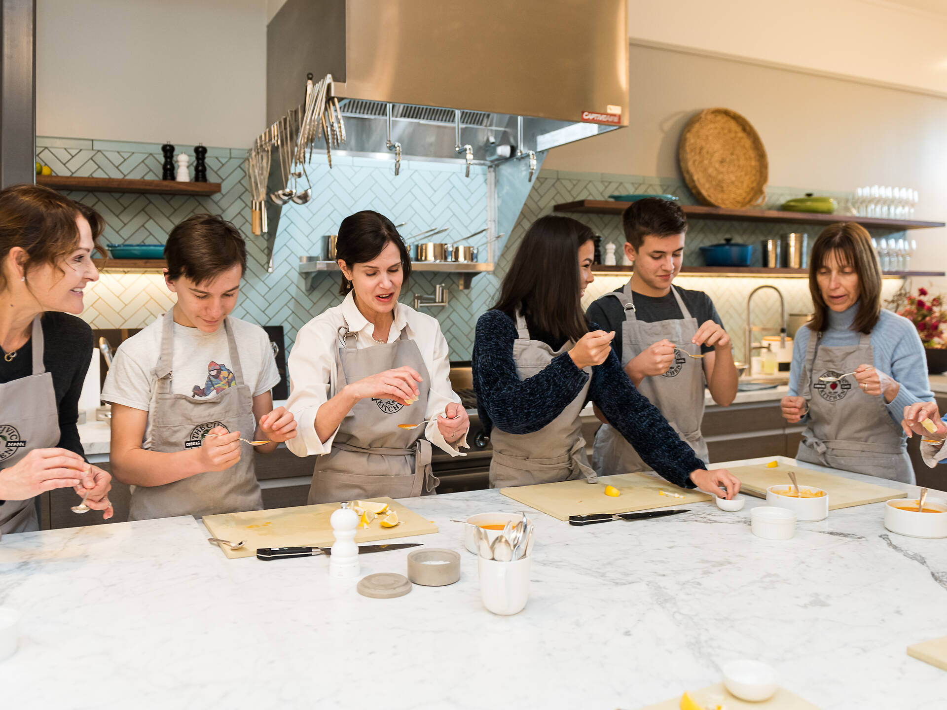 The Best Cooking Classes in San Francisco | Things to Do in San Francisco