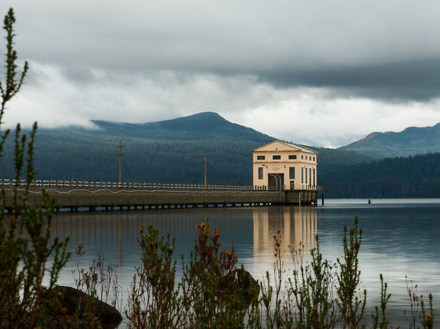 Pumphouse Point | Travel in Tasmania