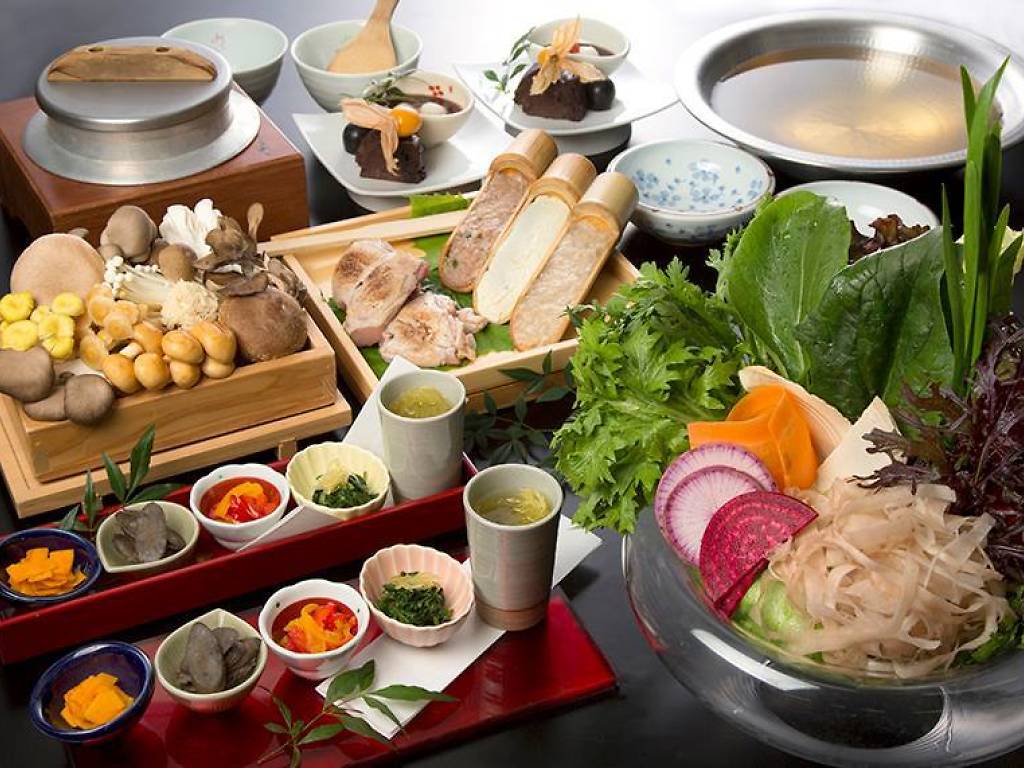 Best shabu-shabu hot pot in Tokyo | Time Out Tokyo