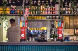 Platform | Bars and pubs in Shoreditch, London