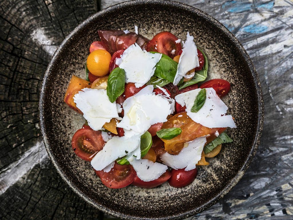 London's Best Raw Food Restaurants | 3 Super-Cool Raw Food Spots