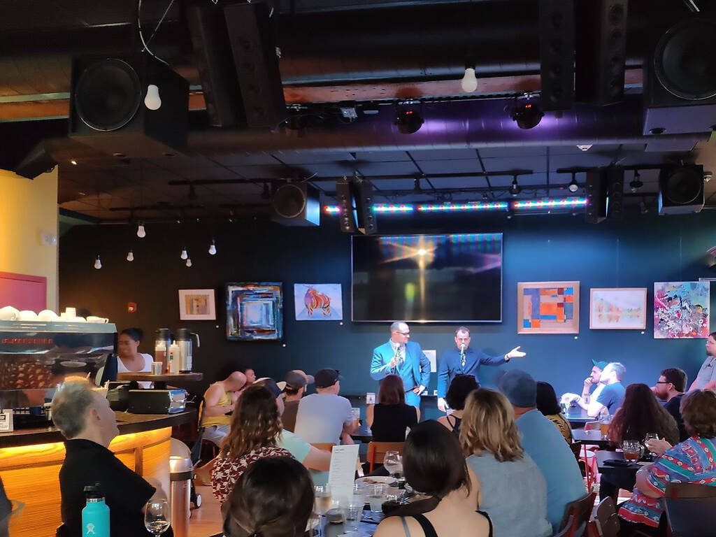 Best Alternative Comedy Boston: 9 Options for Guaranteed Laughs
