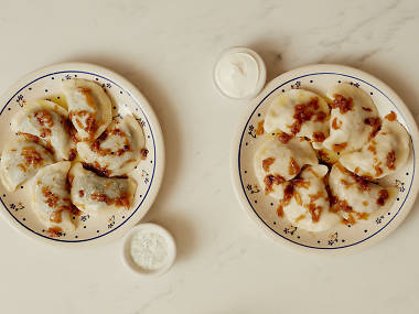 A new wave of restaurants is making pierogi more exciting than ever
