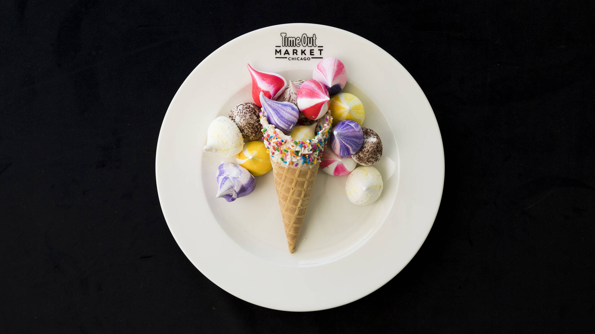Best Desserts at Time Out Market Chicago