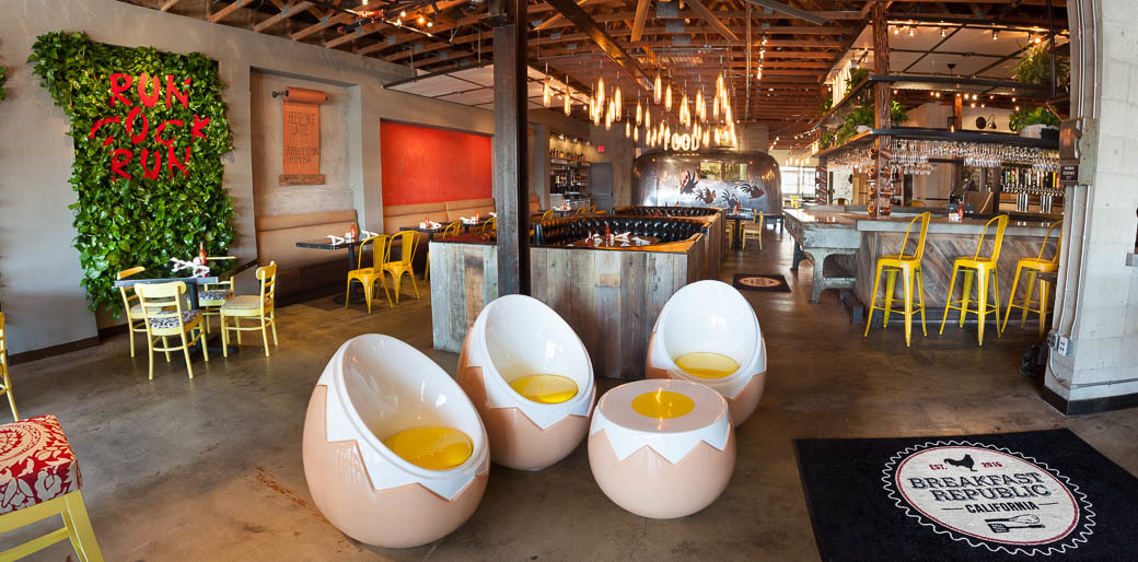 San Diego’s egg-crazy Breakfast Republic is coming to L.A.