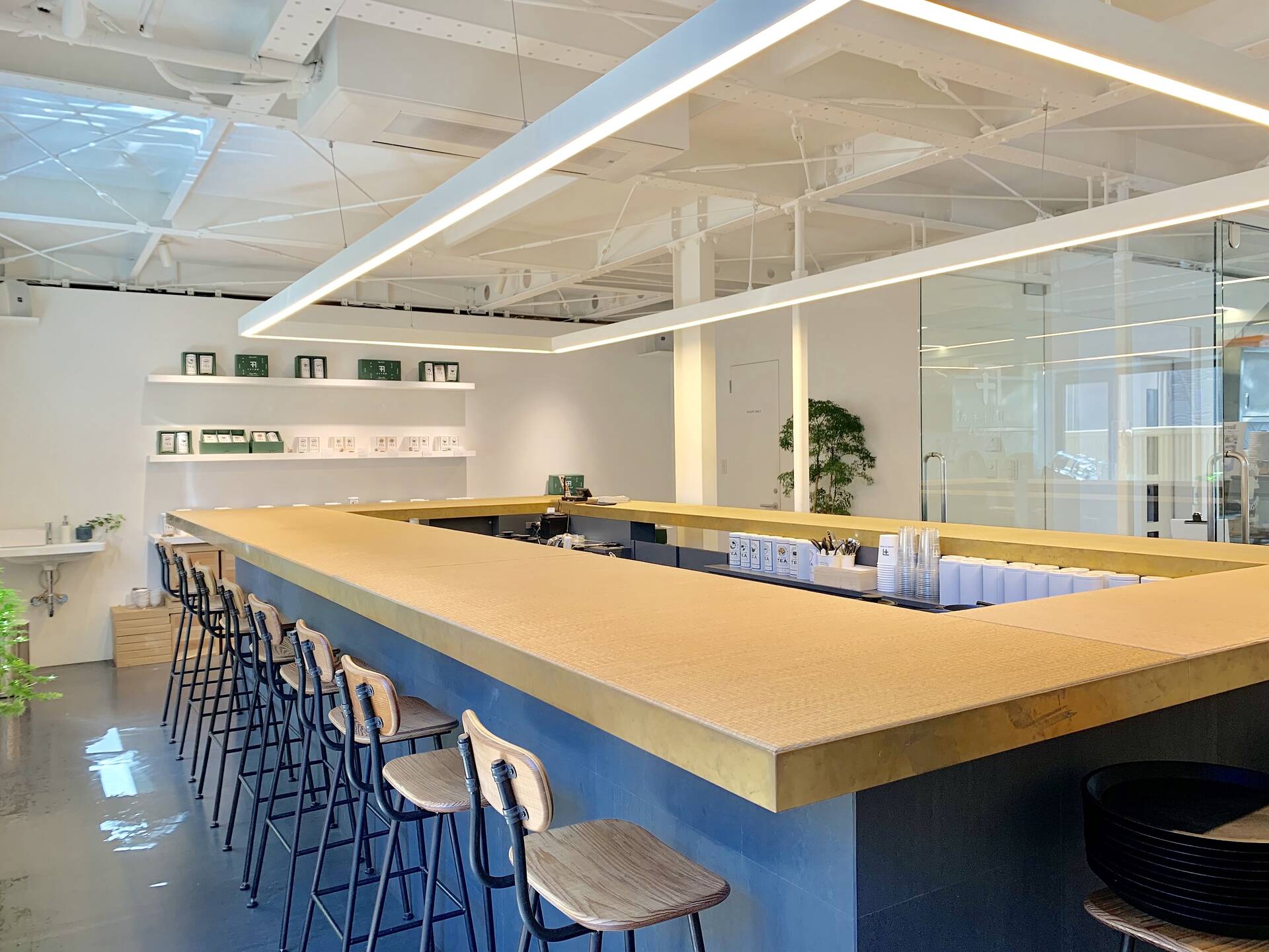 15 best cafés and tea rooms for green tea in Tokyo
