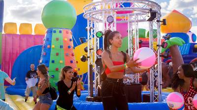The Big Bounce Australia | Things to do in Melbourne