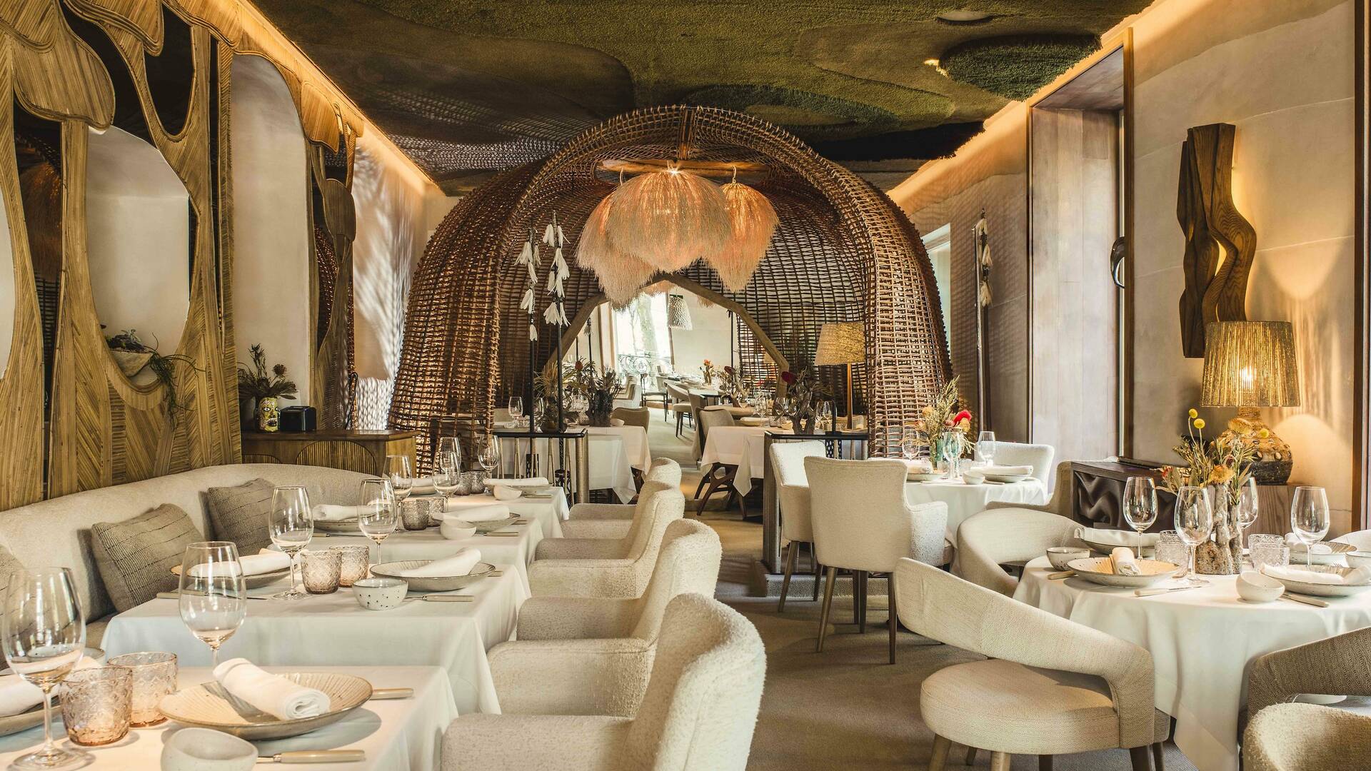 Aarde | Restaurants in Barrio de Salamanca, Madrid