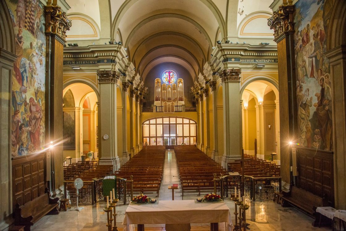 Bernat Bailbé + Marcos Faus