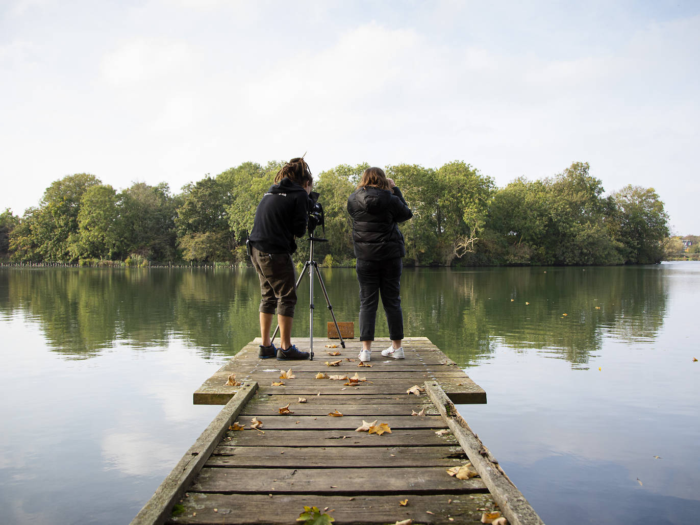 Did you know that London is the world’s largest urban forest?