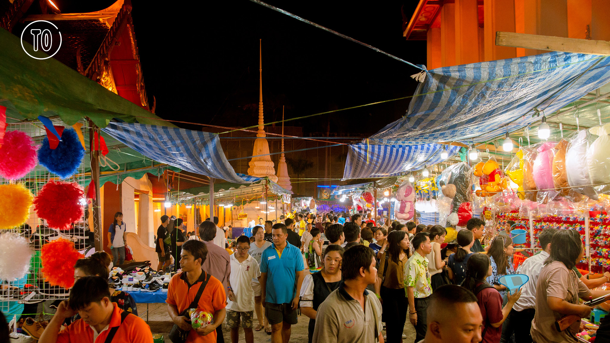 Fun alternative things to do during the Loy Krathong festival