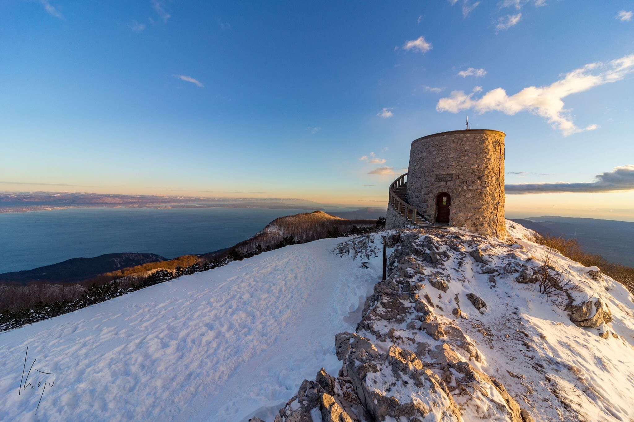 Amazing winter trips from Rijeka
