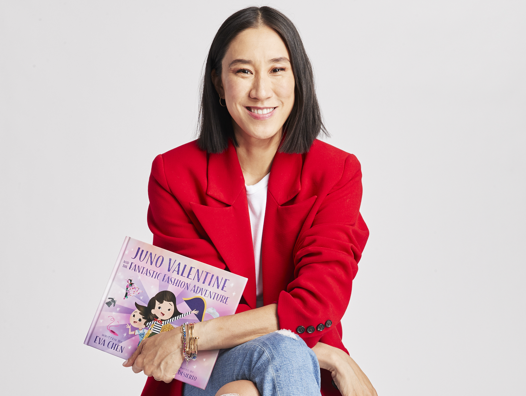 Eva Chen talks Juno Valentine and things to do with kids in NYC