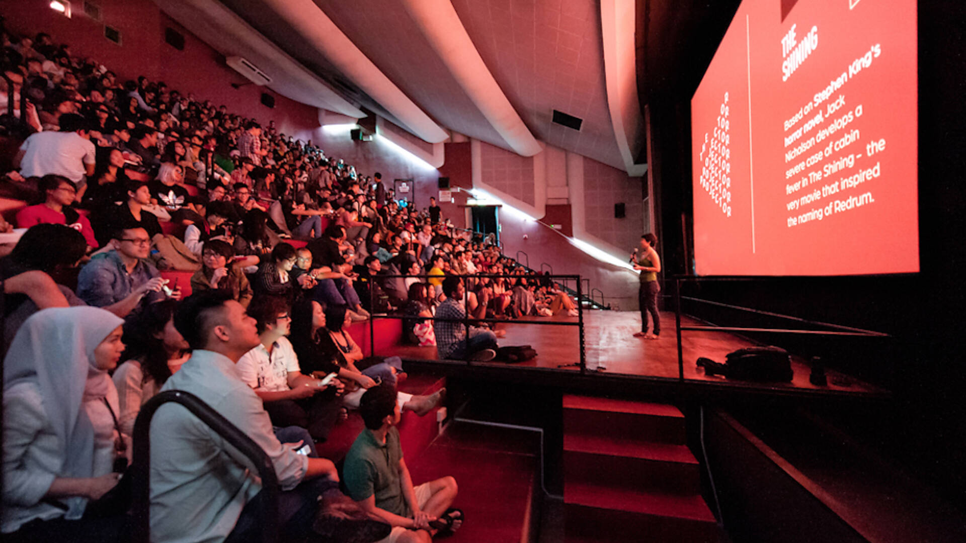 Filmhouse: New Indie Cinema To Take Over The Projector’s Former Space ...