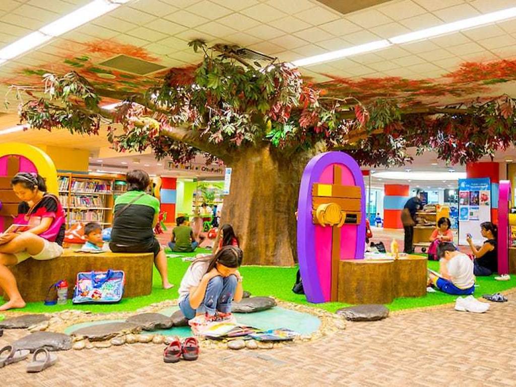 8 Best Public Libraries In Singapore For Kids