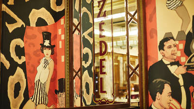 Brasserie Zédel | Restaurants in Piccadilly Circus, London