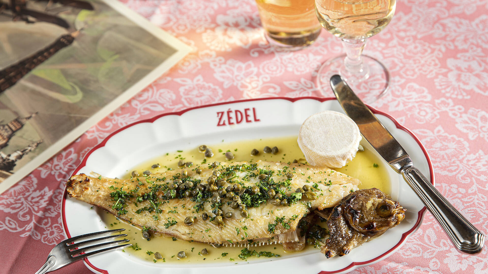 Brasserie Zédel | Restaurants in Piccadilly Circus, London