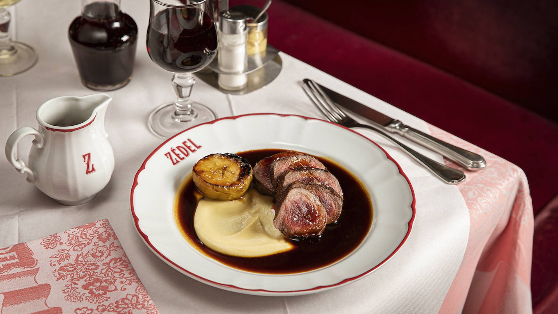 Brasserie Zédel | Restaurants in Piccadilly Circus, London