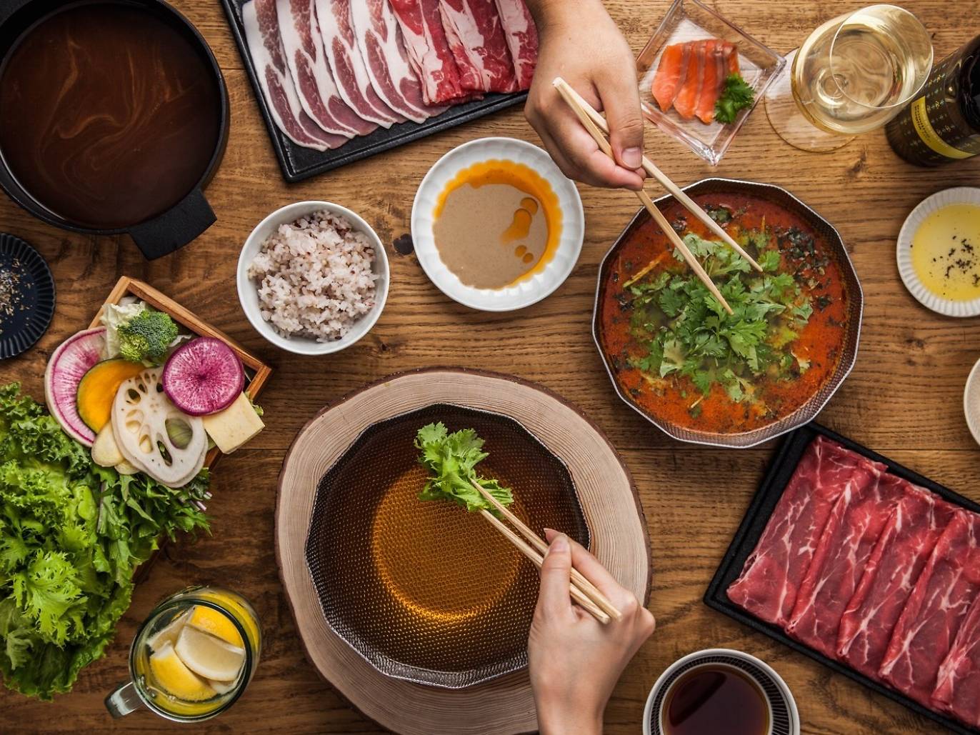 Best shabu-shabu hot pot in Tokyo | Time Out Tokyo