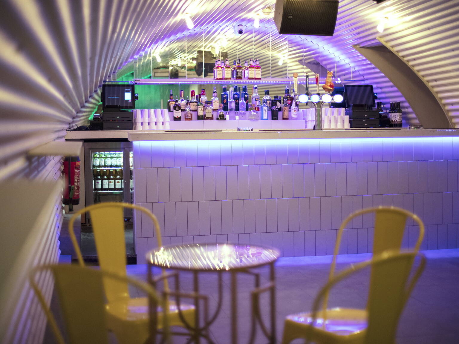 Soho clubs