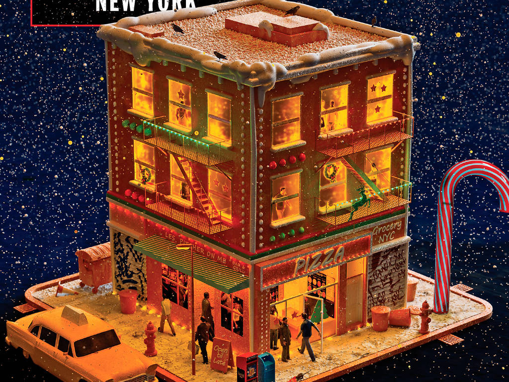 Time Out New York digital editions