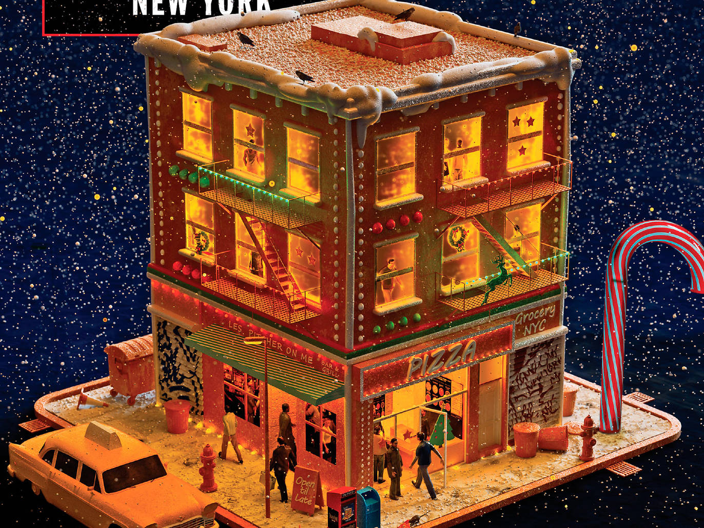 Time Out New York digital editions