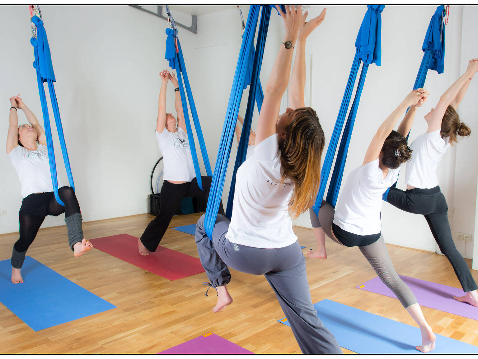 Les meilleurs cours de yoga à Paris | 9 spots pour stimuler son chakra