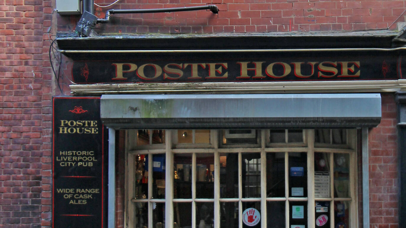 13 Best Pubs In Liverpool For Pints And Good Times