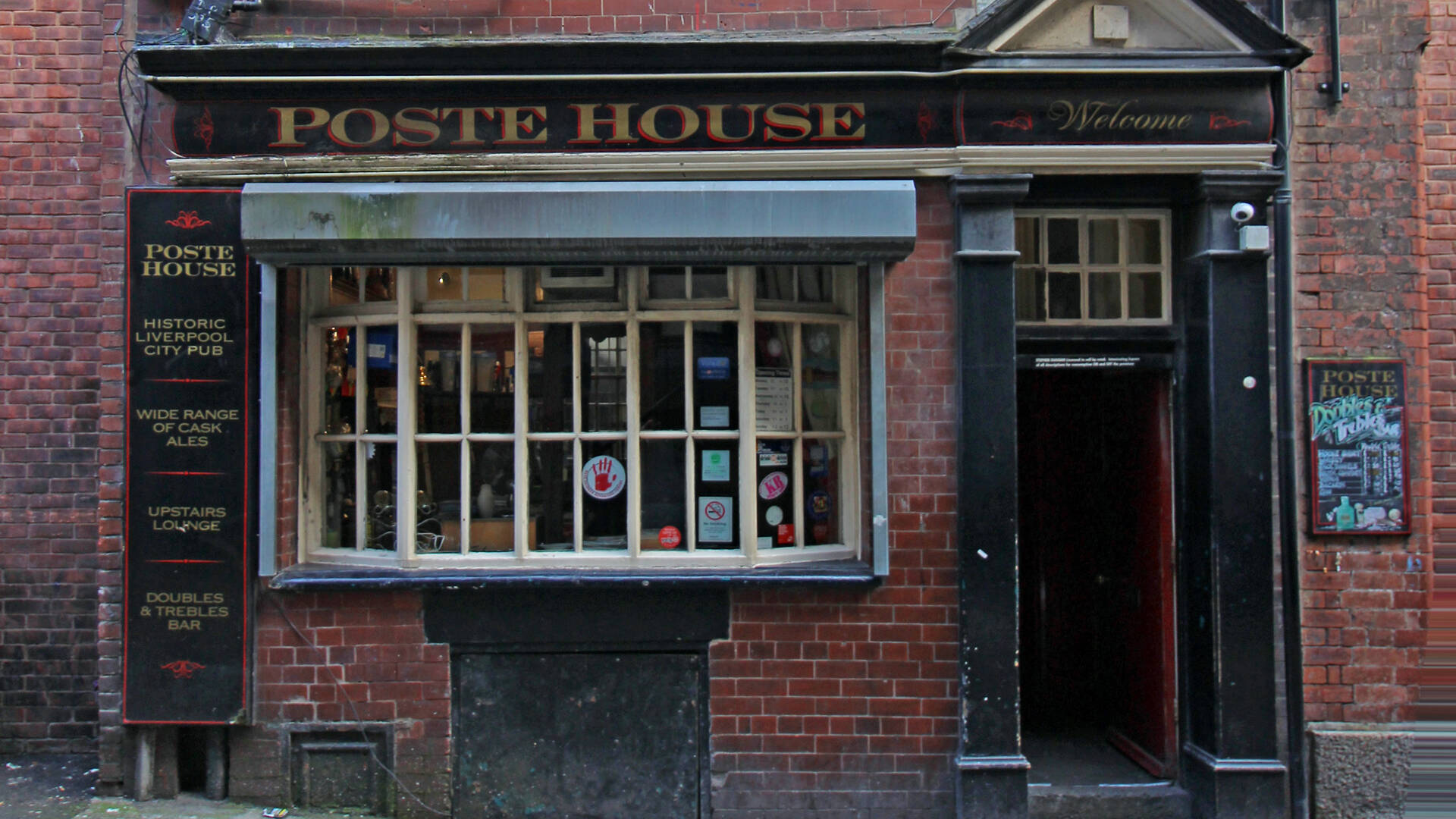 13 Best Pubs In Liverpool For Pints And Good Times