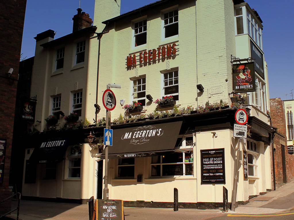 13 Best Pubs in Liverpool Right Now