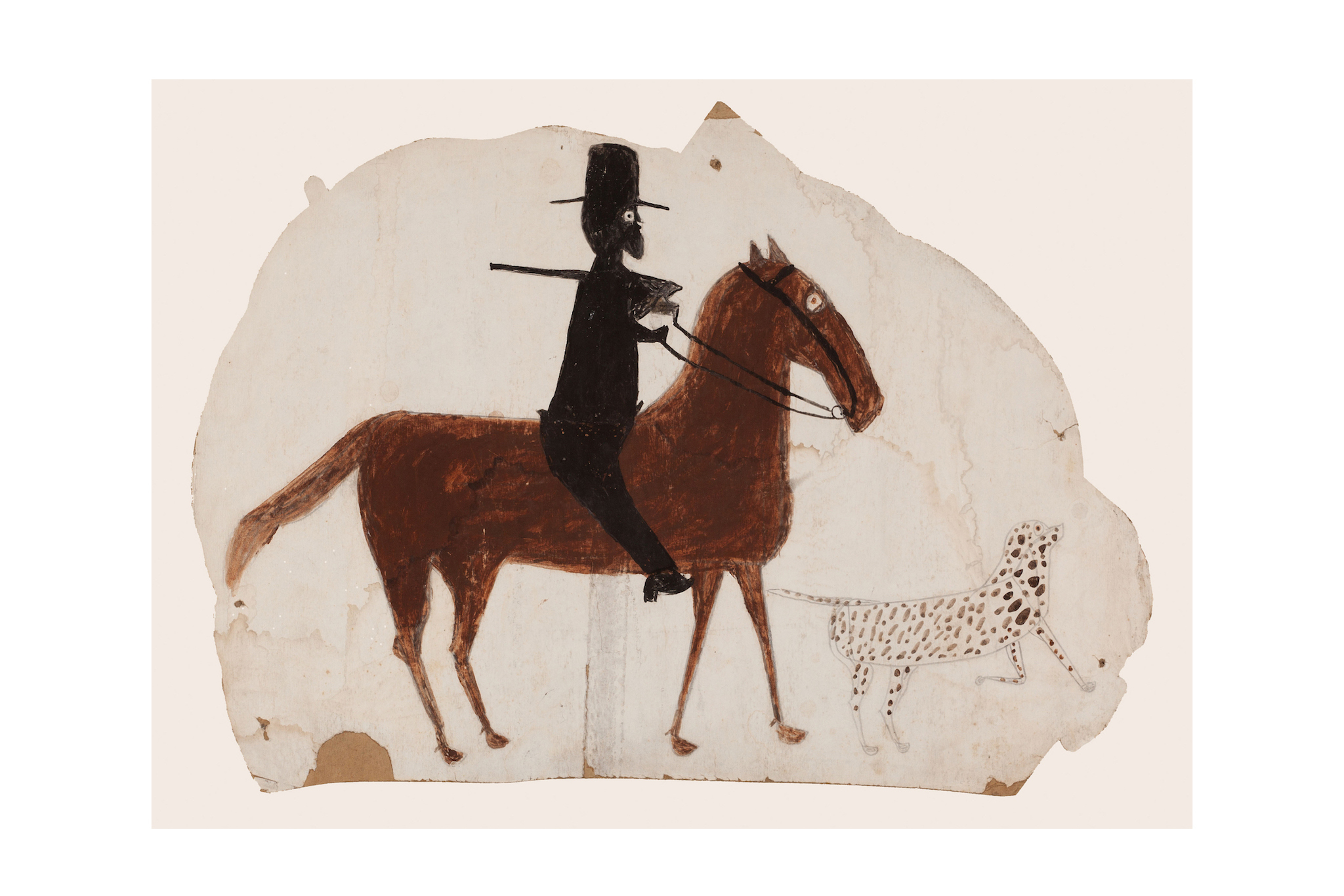 Bill Traylor | Art in New York