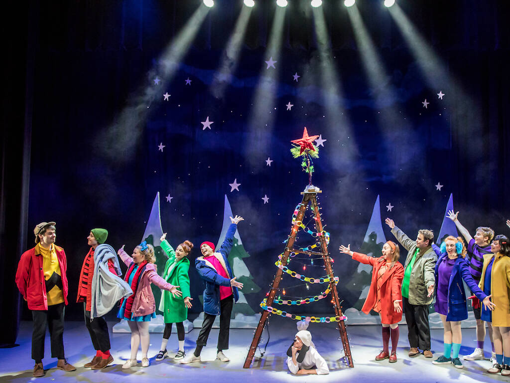 The Complete Guide to Christmas for Kids in New York City