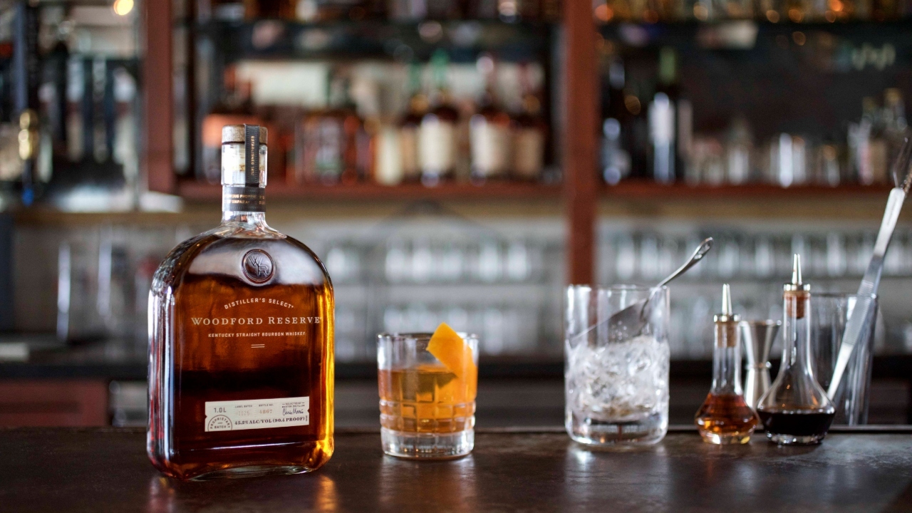 How to make the perfect Old Fashioned