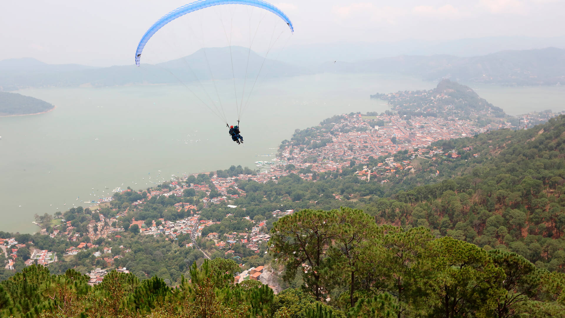 10 escapadas románticas cerca de la CDMX para ir en pareja