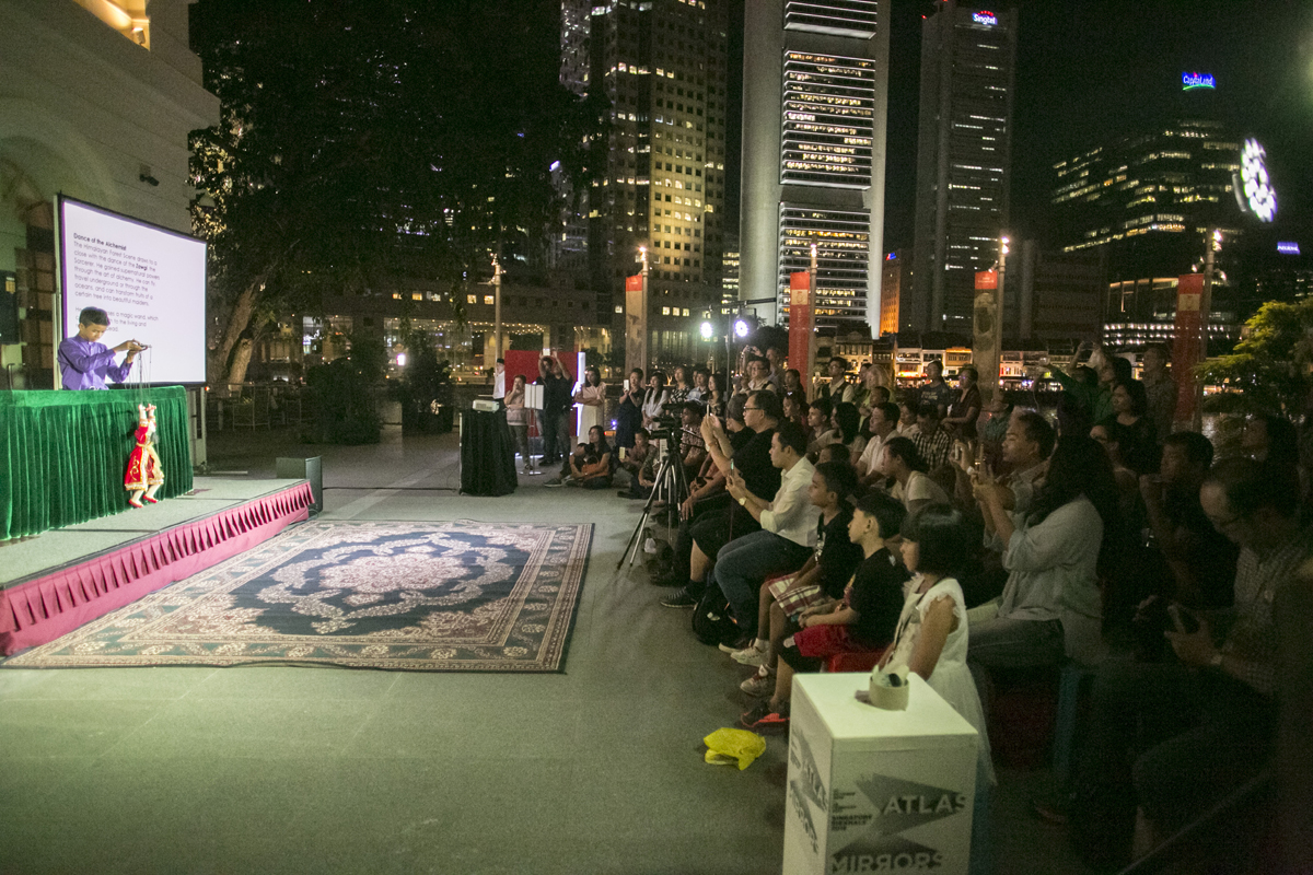 Chinese Whispers: Storytellers from the Streets to the Stage | Things ...
