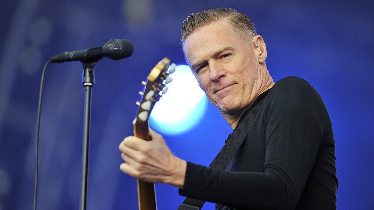 Bryan Adams