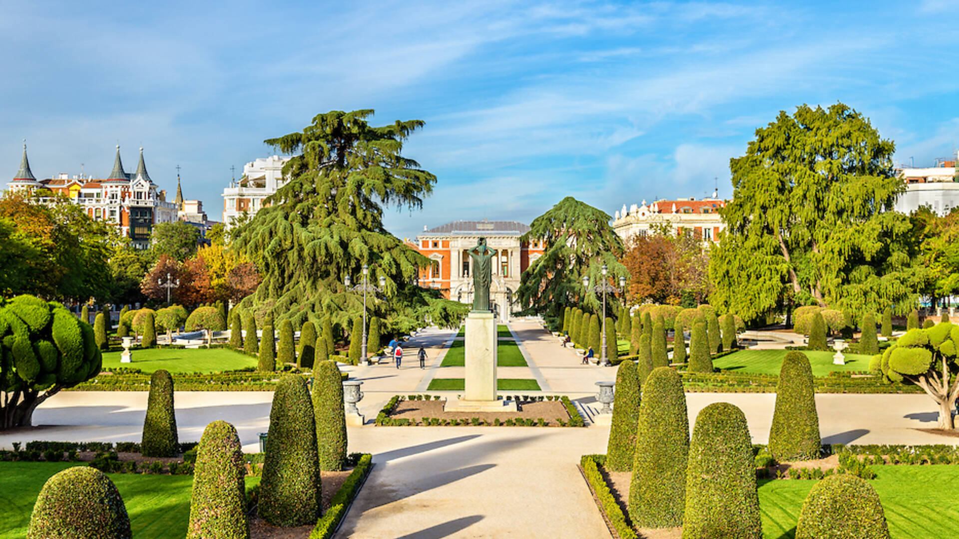 El Parque del Retiro: todo lo que necesitas saber