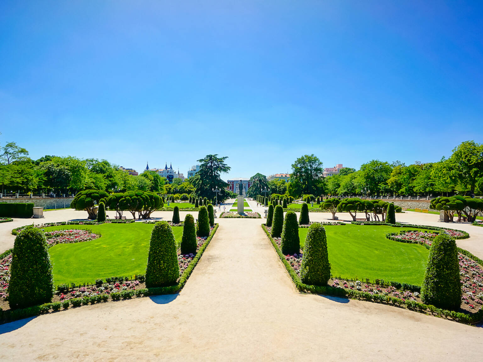 El Parque del Retiro: todo lo que necesitas saber