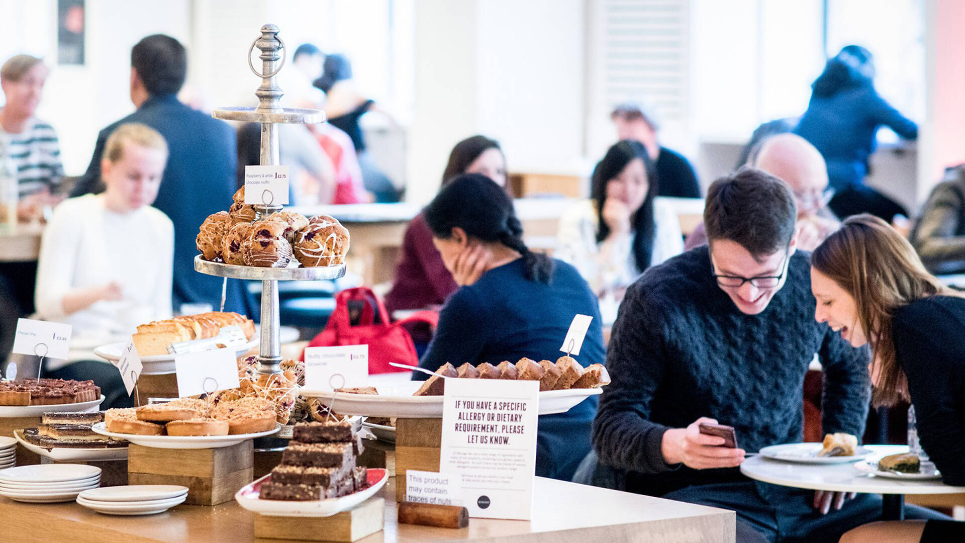 17 unexpected places for freelancers to work in London