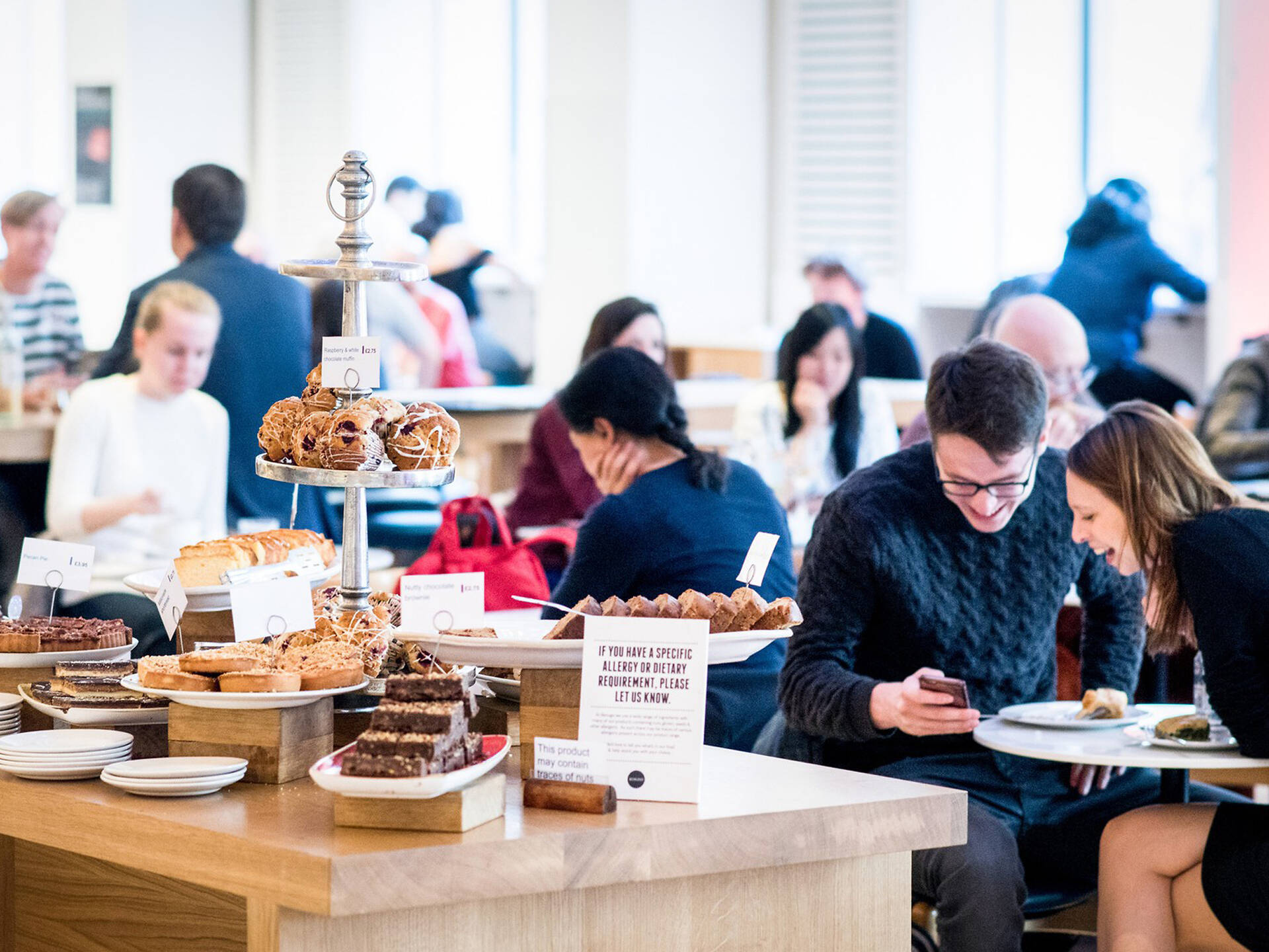 17 unexpected places for freelancers to work in London