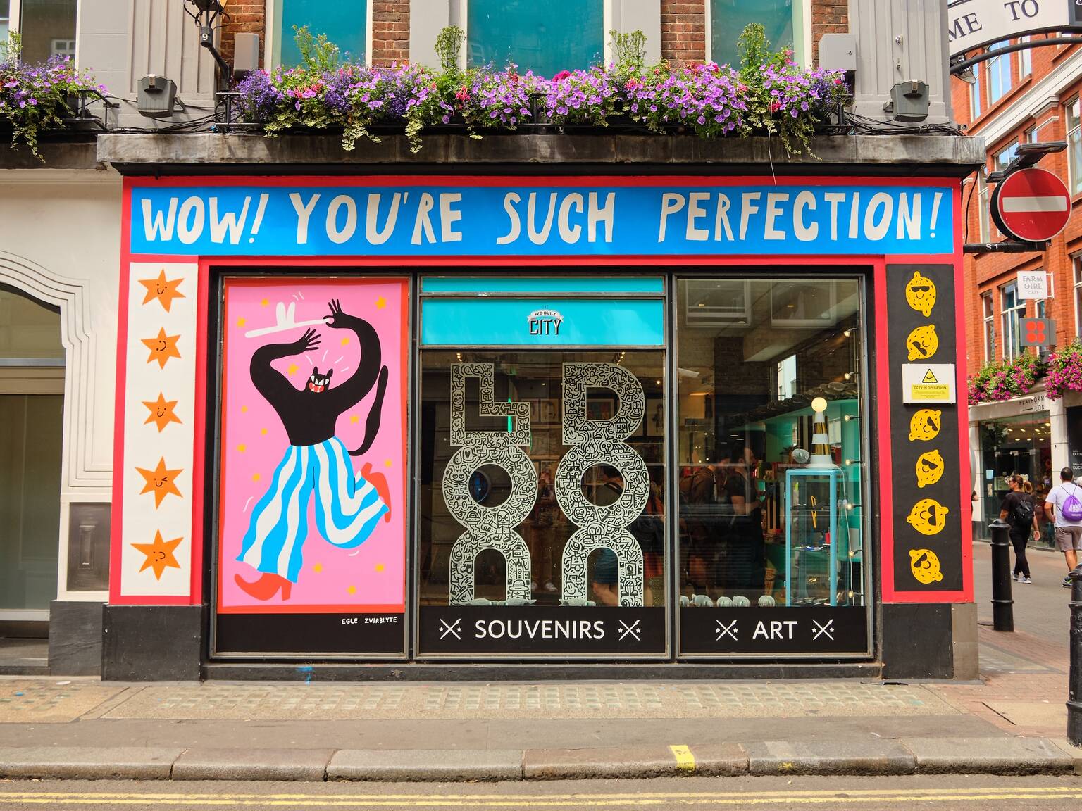 100 Best Shops In London | Amazing London Shops, Boutiques and Designers